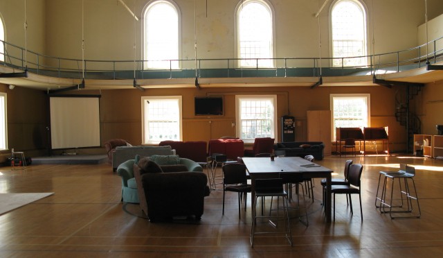 Ryan Gym: Where the wild things are – The Clerk