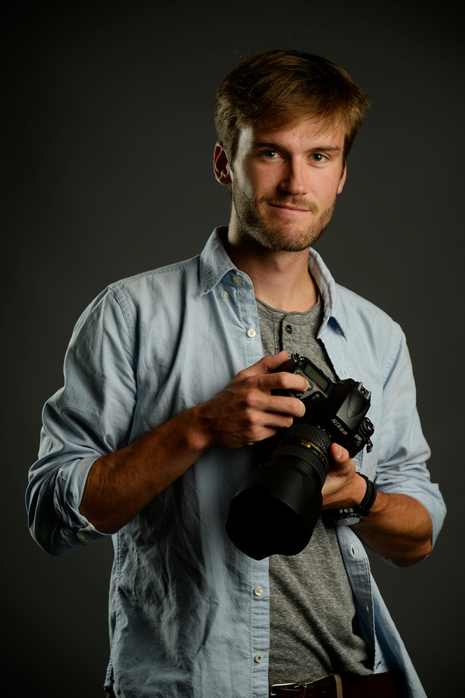 Ryan Gooding ’16, Multimedia Editor – The Clerk