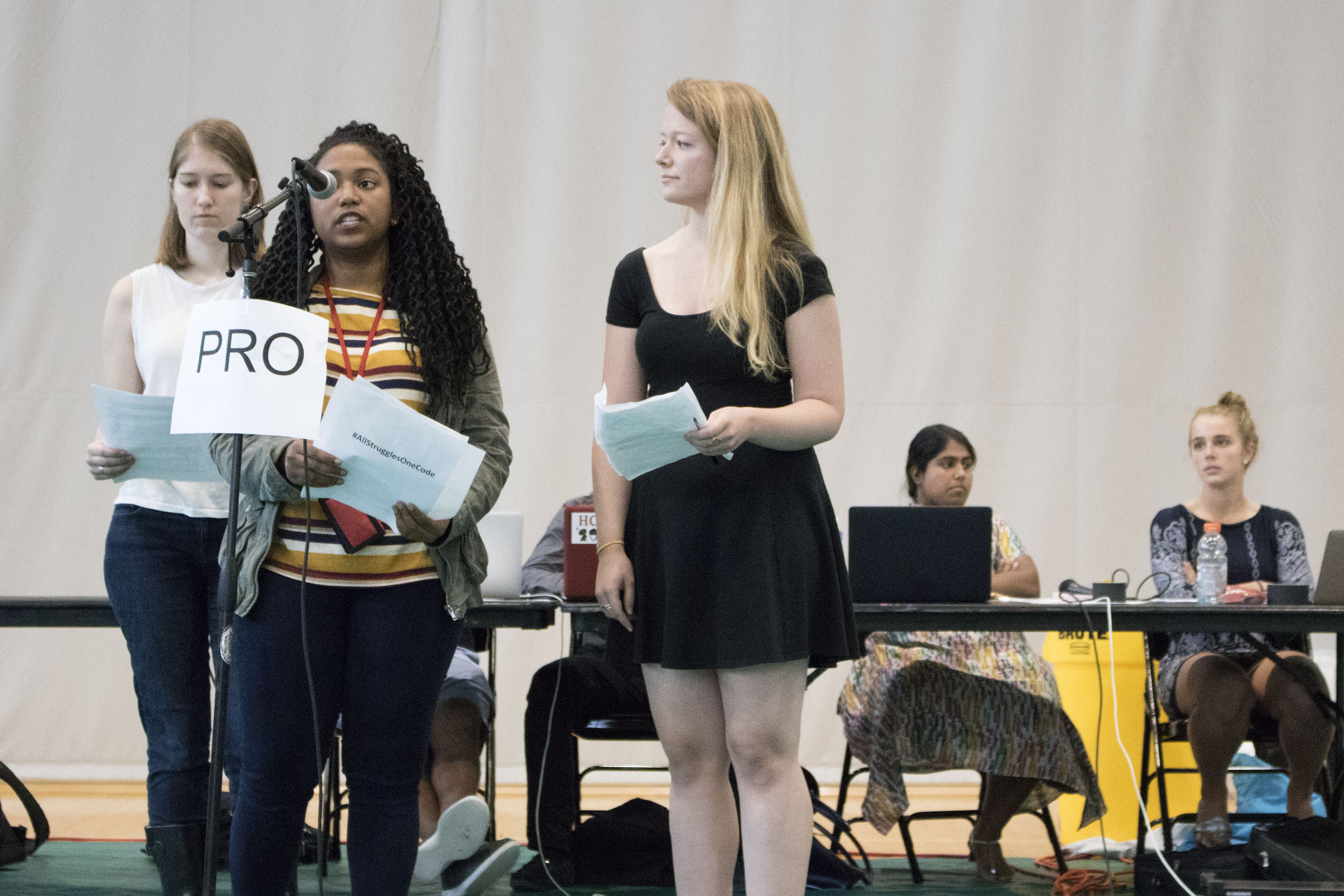 Plenary Wrap Up The Clerk