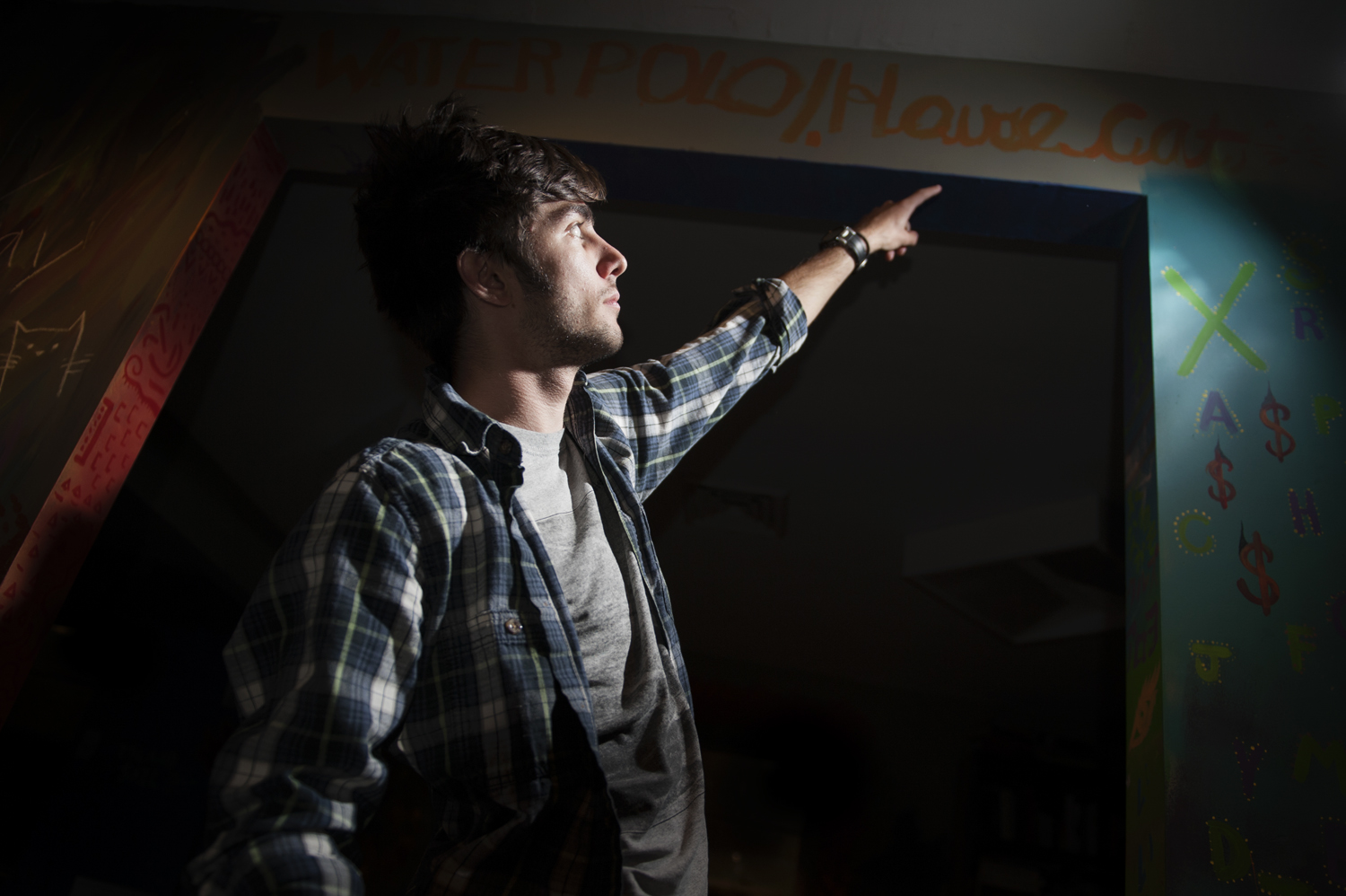 Nick Profile Piece – The Clerk