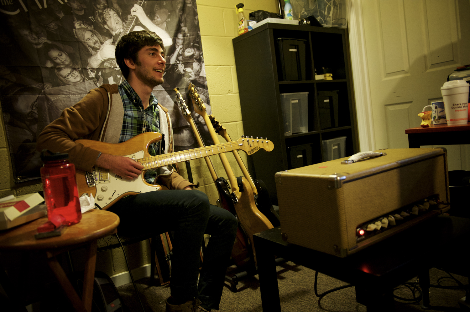 Nick Profile – The Clerk