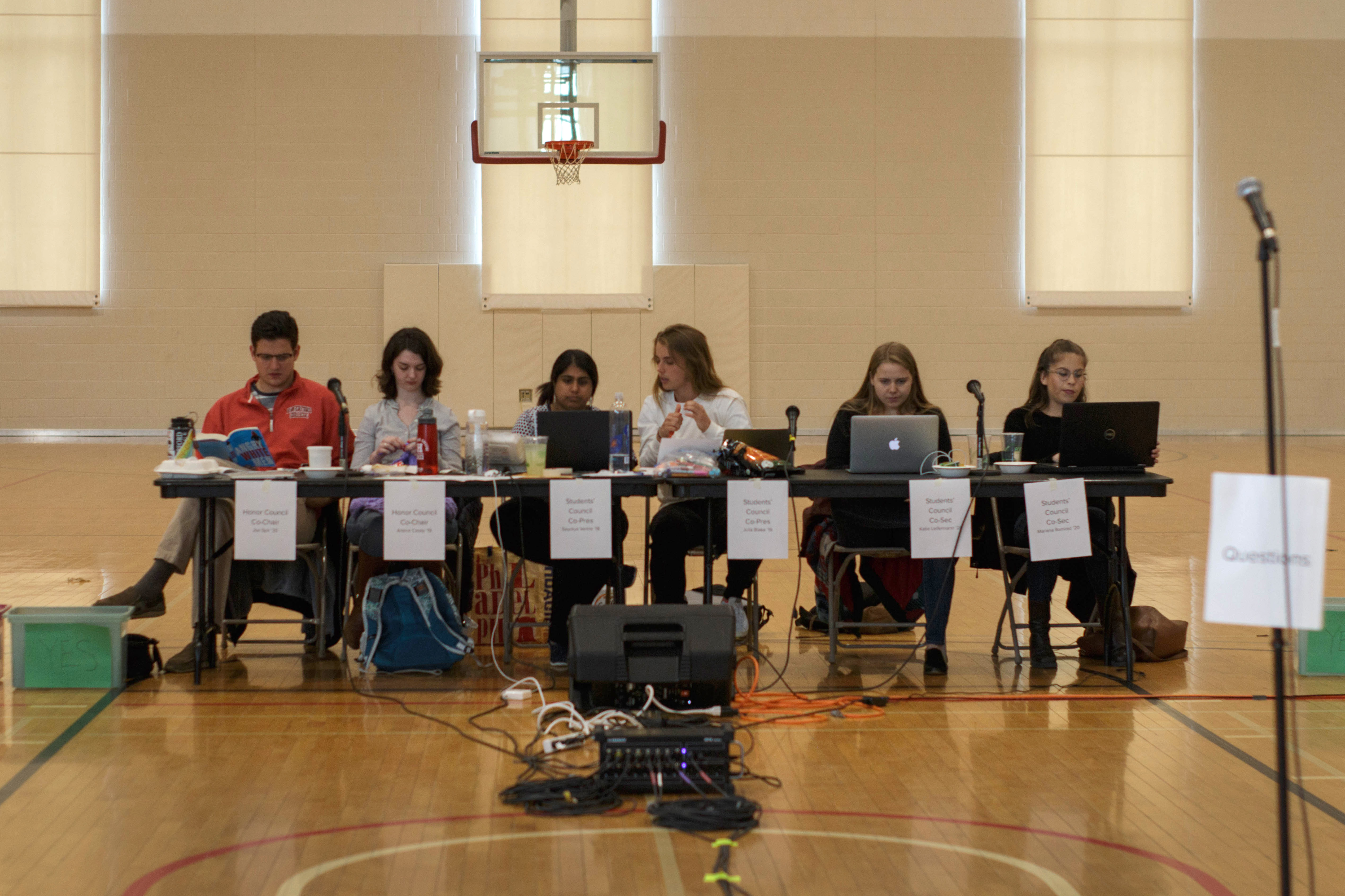 Special Plenary Round Up The Clerk