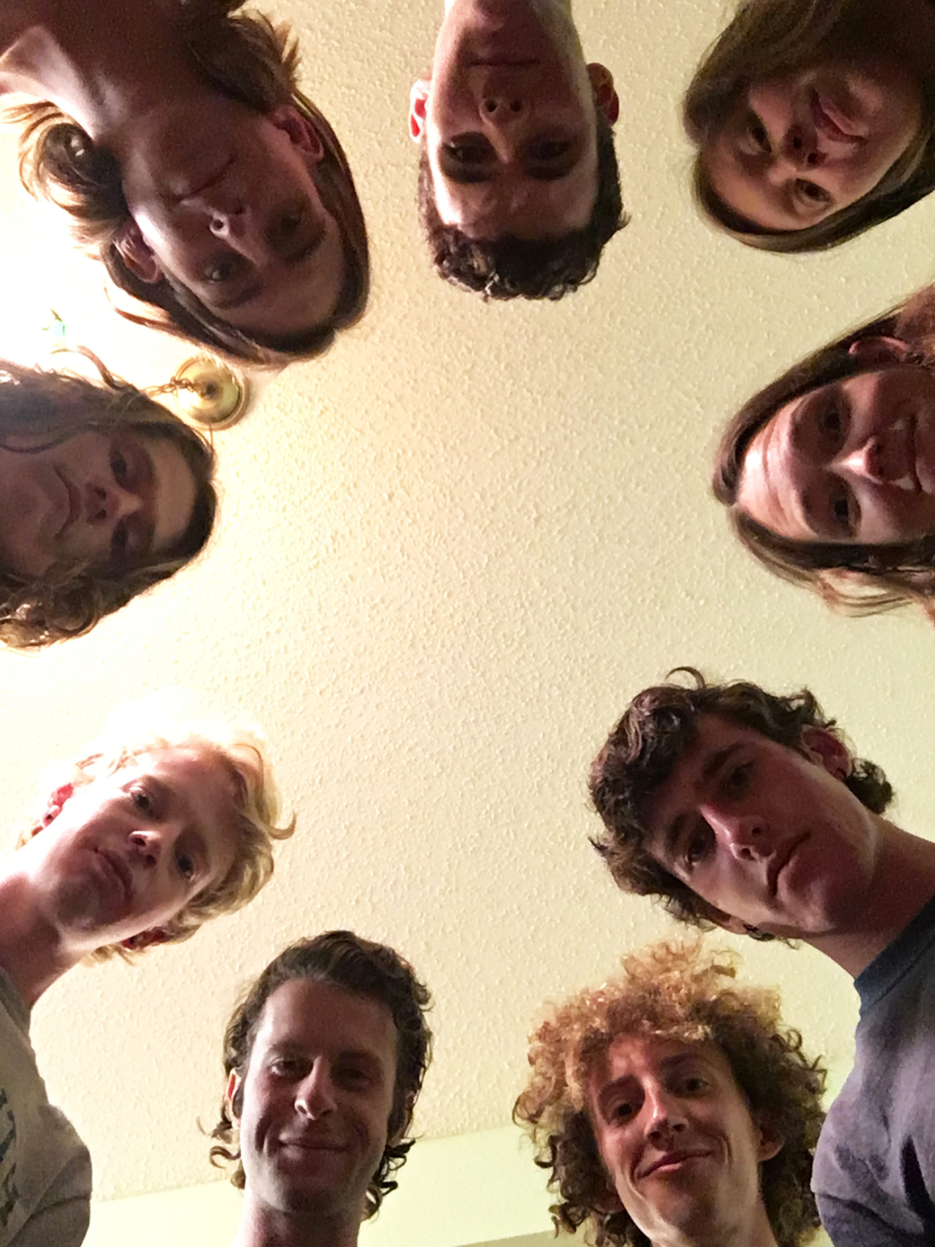 The Casper Crew – The Clerk