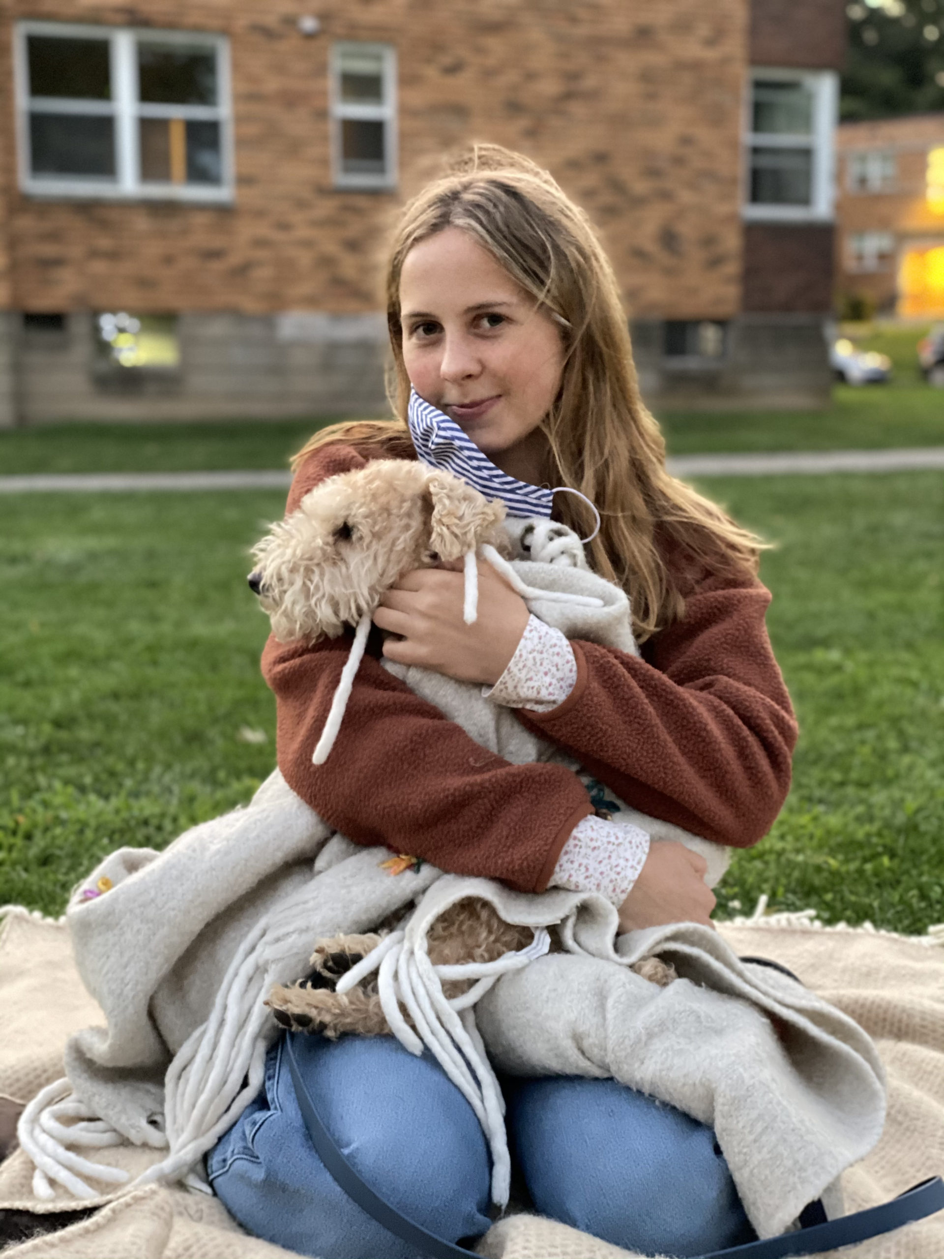 Isabel Clements – The Clerk