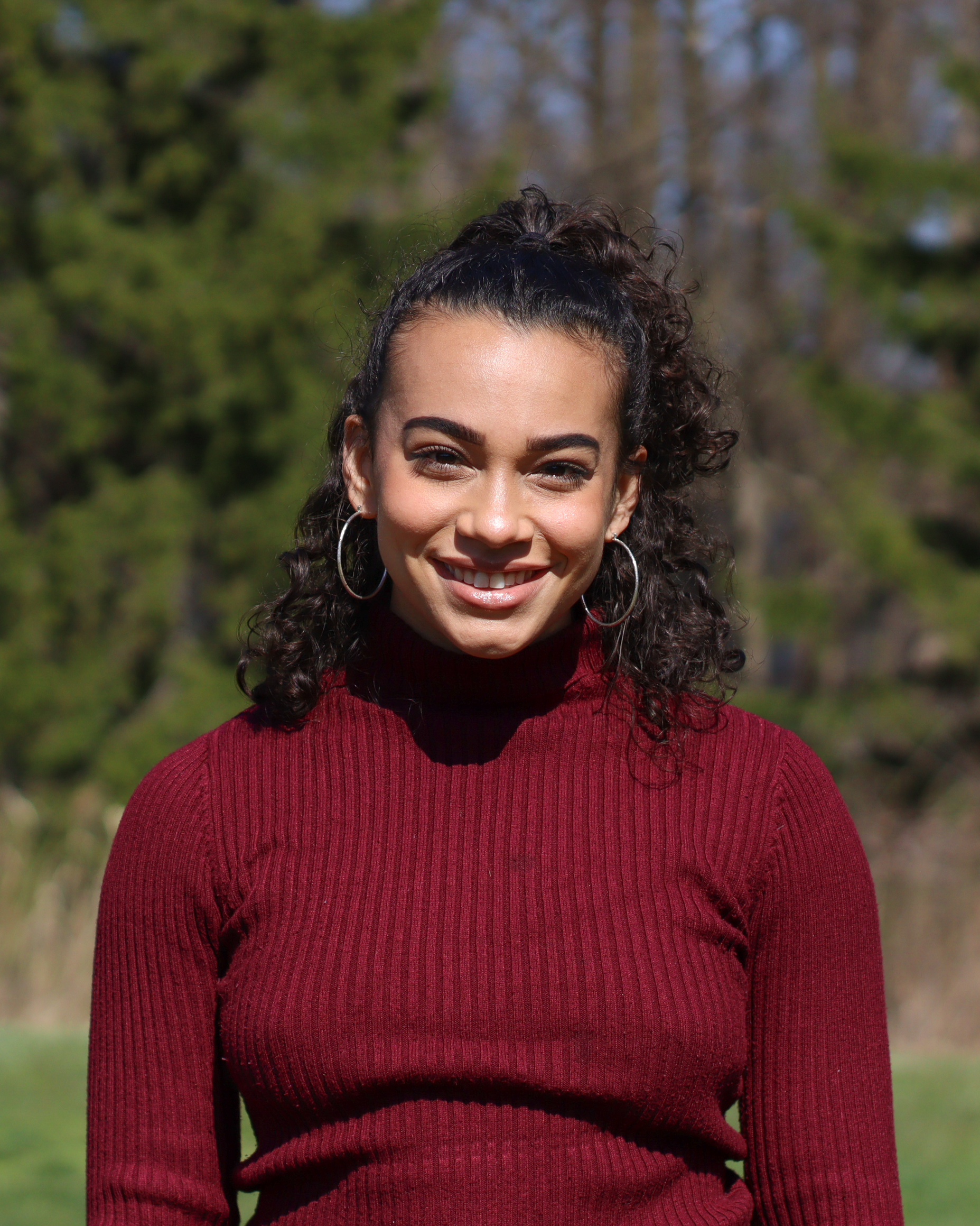 Jessica Lopez – The Clerk